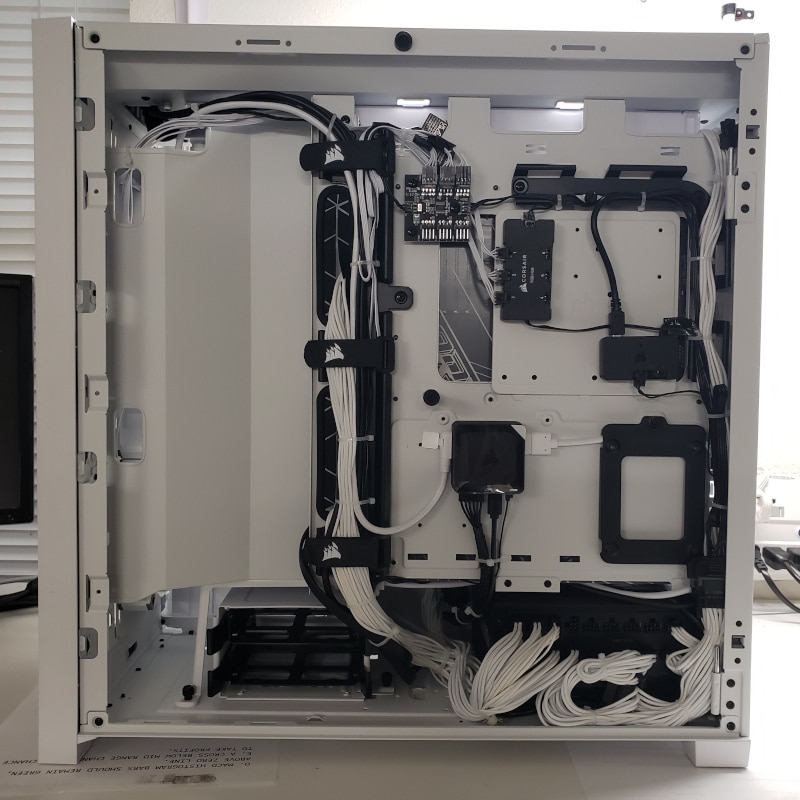 Gaming PC Cable Management - PCMechanic Computer Repair Davenport, FL